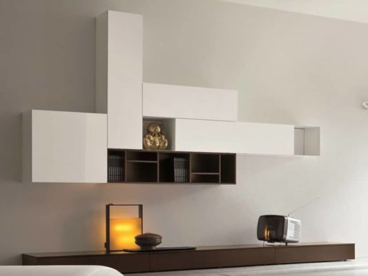 Kệ gỗ KG19 - NỘI THẤT ANH QUÂN